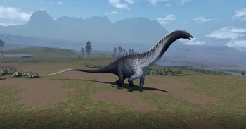 Apatosaurus | Prior Extinction OFFICIAL Wiki | Fandom
