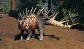 Kentrosaurus | Prior Extinction OFFICIAL Wiki | Fandom