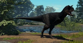 Carnotaurus | Prior Extinction OFFICIAL Wiki | Fandom