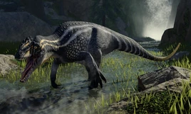 Therodontosaurus | Prior Extinction OFFICIAL Wiki | Fandom