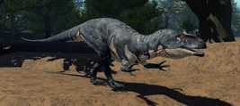 Allosaurus | Prior Extinction OFFICIAL Wiki | Fandom