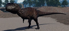 Yangchuanosaurus | Prior Extinction OFFICIAL Wiki | Fandom