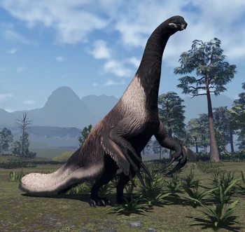 Therizinosaurus | Prior Extinction OFFICIAL Wiki | Fandom