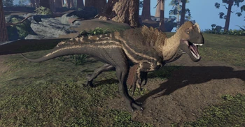 Therodontosaurus | Prior Extinction OFFICIAL Wiki | Fandom
