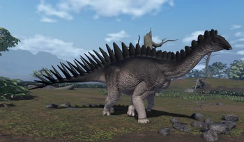 Dacentrurus | Prior Extinction OFFICIAL Wiki | Fandom