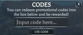 Codes | Prior Extinction OFFICIAL Wiki | Fandom