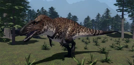 Acrocanthosaurus | Prior Extinction OFFICIAL Wiki | Fandom