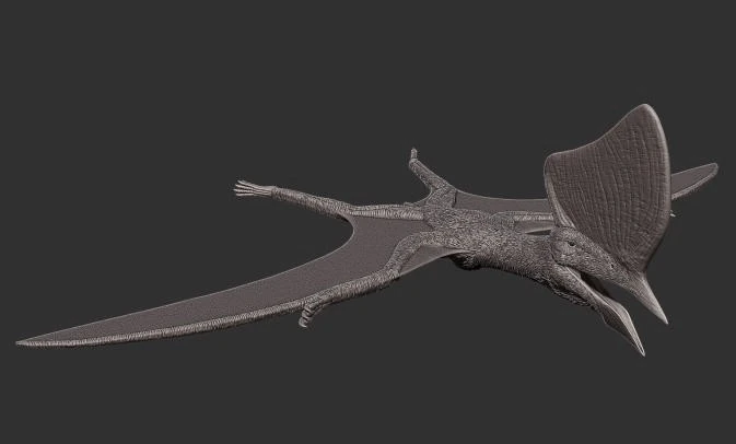 Sinopterus | Prior Extinction OFFICIAL Wiki | Fandom