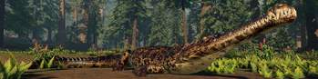 Machimosaurus | Prior Extinction OFFICIAL Wiki | Fandom