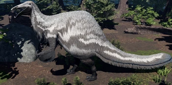 Deinocheirus | Prior Extinction OFFICIAL Wiki | Fandom