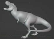 Tyrannosaurus | Prior Extinction OFFICIAL Wiki | Fandom