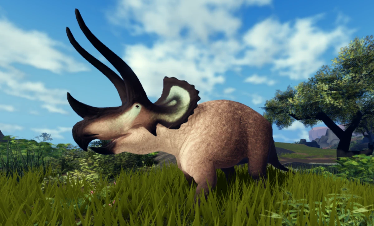 Triceratops | Prior Extinction OFFICIAL Wiki | Fandom