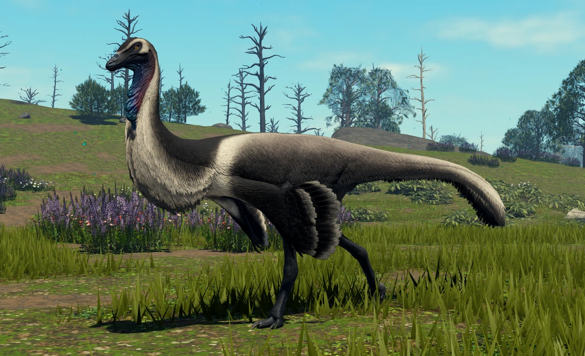 Gallimimus | Prior Extinction OFFICIAL Wiki | Fandom
