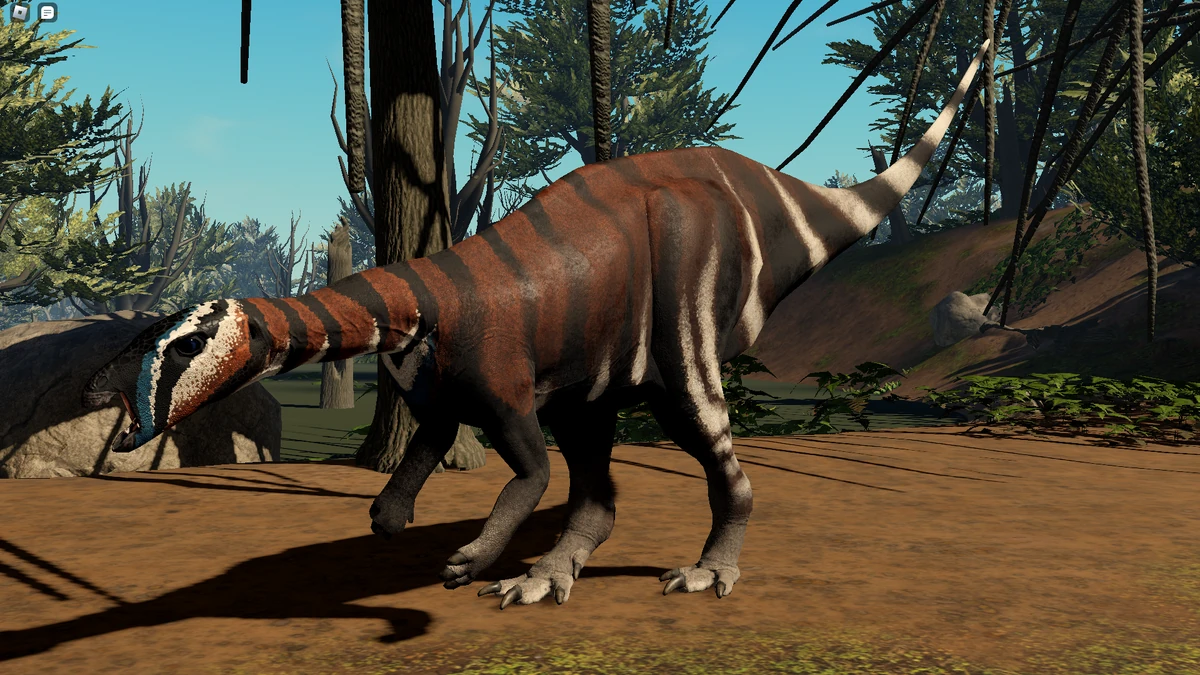 Camptosaurus | Prior Extinction OFFICIAL Wiki | Fandom