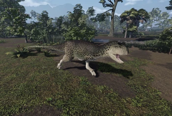 Carnotaurus | Prior Extinction OFFICIAL Wiki | Fandom