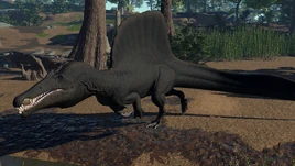 Spinosaurus | Prior Extinction OFFICIAL Wiki | Fandom
