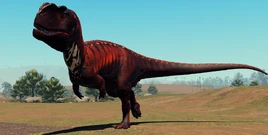 Yangchuanosaurus | Prior Extinction OFFICIAL Wiki | Fandom