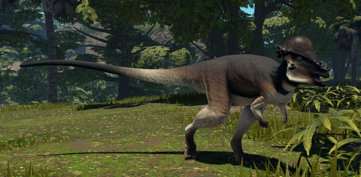 Pachycephalosaurus | Prior Extinction OFFICIAL Wiki | Fandom