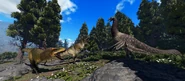 Tarbosaurus | Prior Extinction OFFICIAL Wiki | Fandom