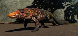 Mahajangasuchus | Prior Extinction OFFICIAL Wiki | Fandom