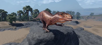 Allosaurus | Prior Extinction OFFICIAL Wiki | Fandom