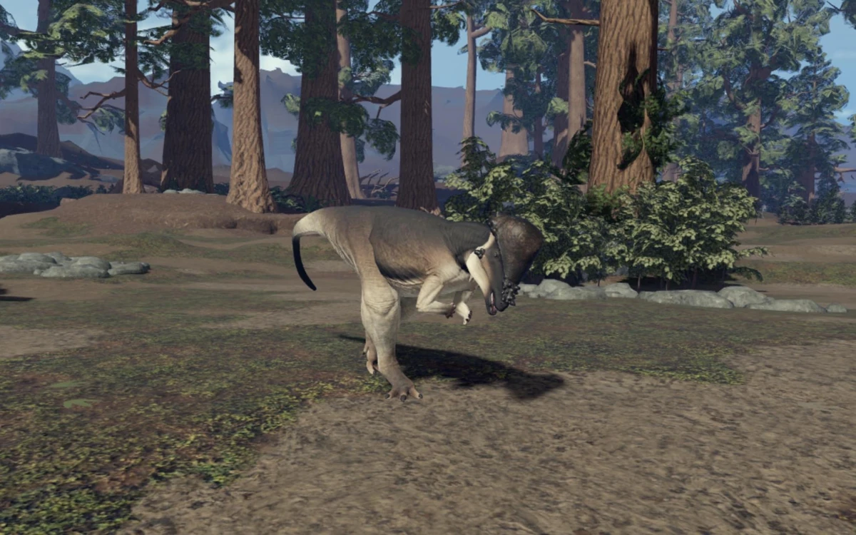 Pachycephalosaurus | Prior Extinction OFFICIAL Wiki | Fandom