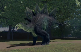 Stegosaurus | Prior Extinction OFFICIAL Wiki | Fandom