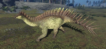 Dacentrurus | Prior Extinction OFFICIAL Wiki | Fandom