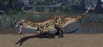 Suchomimus | Prior Extinction OFFICIAL Wiki | Fandom