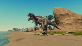 Therodontosaurus | Prior Extinction OFFICIAL Wiki | Fandom