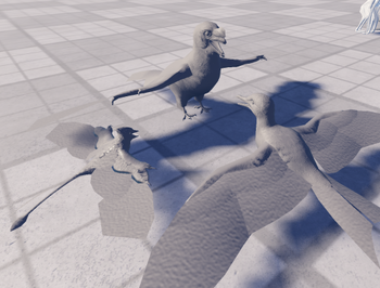A.I Creatures | Prior Extinction OFFICIAL Wiki | Fandom