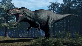 Acrocanthosaurus | Prior Extinction OFFICIAL Wiki | Fandom