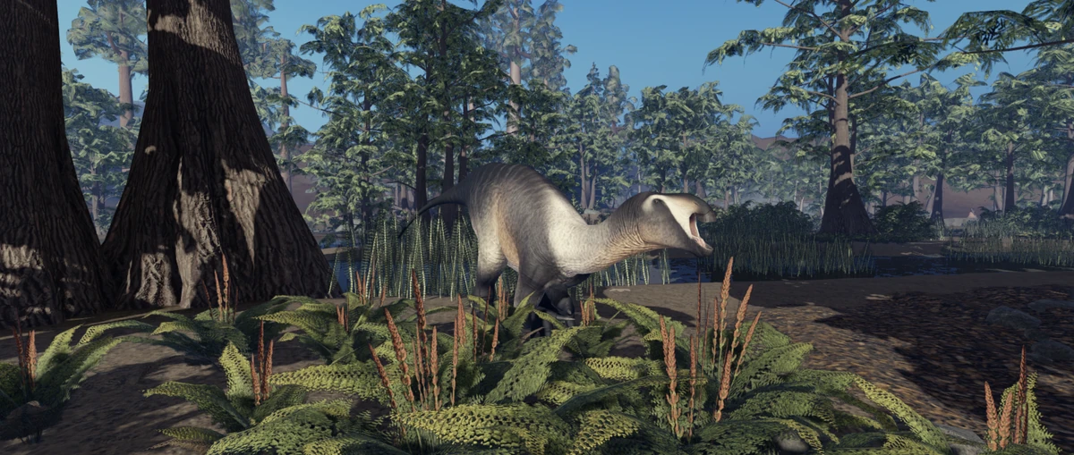 Iguanodon | Prior Extinction OFFICIAL Wiki | Fandom