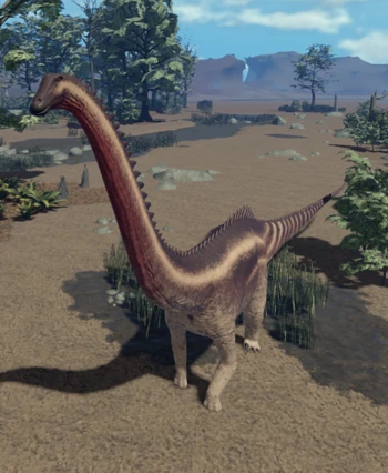 Diplodocus | Prior Extinction OFFICIAL Wiki | Fandom