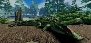 Purussaurus | Prior Extinction Wiki | Fandom