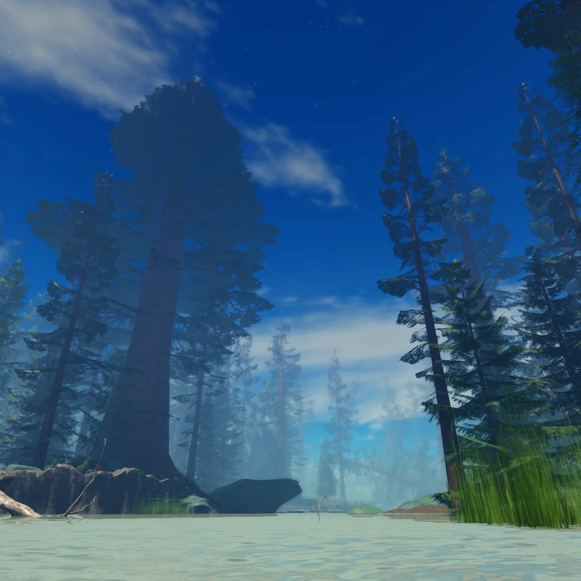 Redwoods | Prior Extinction Wiki | Fandom