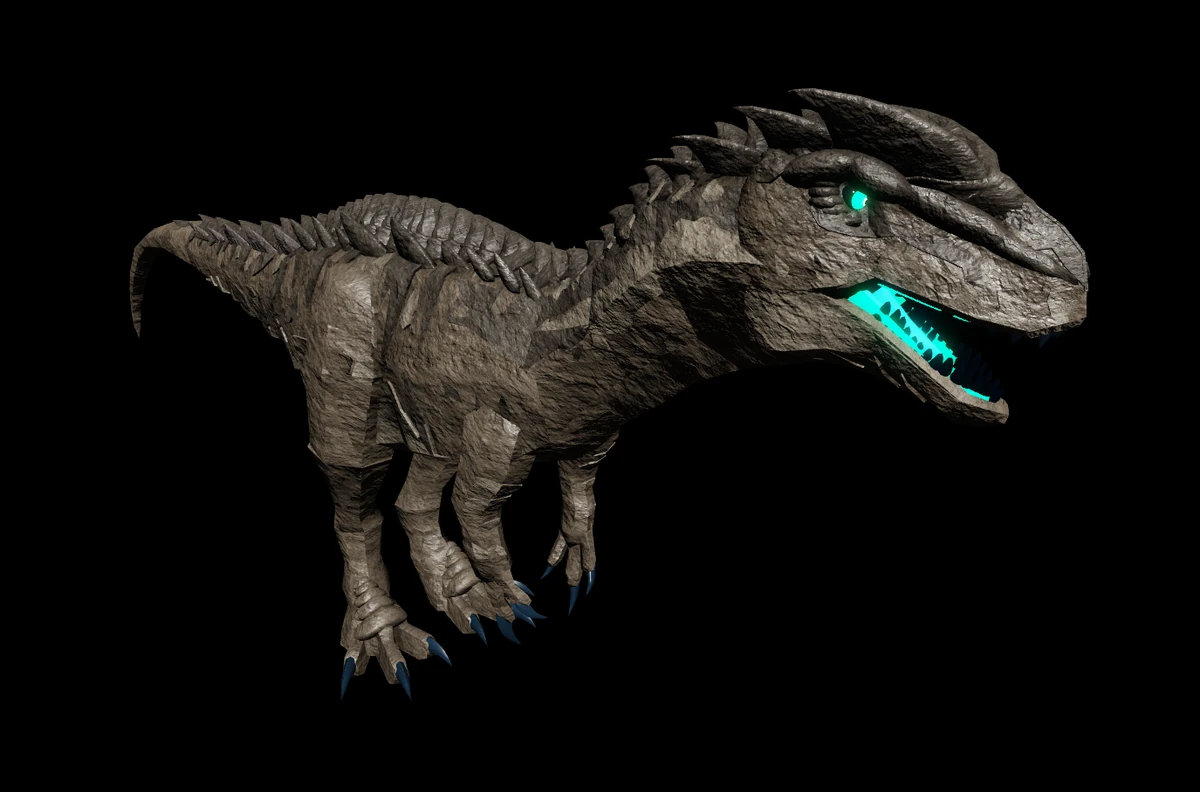 Alpha Allosaurus | Prior Extinction Wiki | Fandom