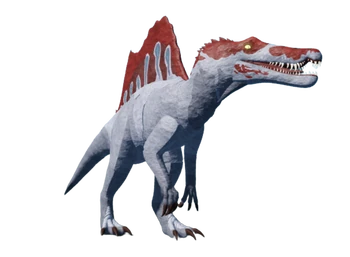 Spinosaurus/Garden | Prior Extinction Wiki | Fandom