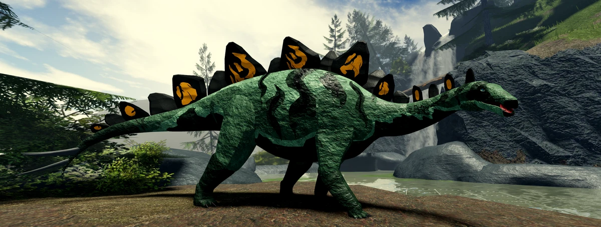 Stegosaurus | Prior Extinction Wiki | Fandom