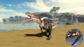 Allosaurus | Prior Extinction Wiki | Fandom