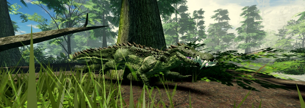 Kaprosuchus | Prior Extinction Wiki | Fandom