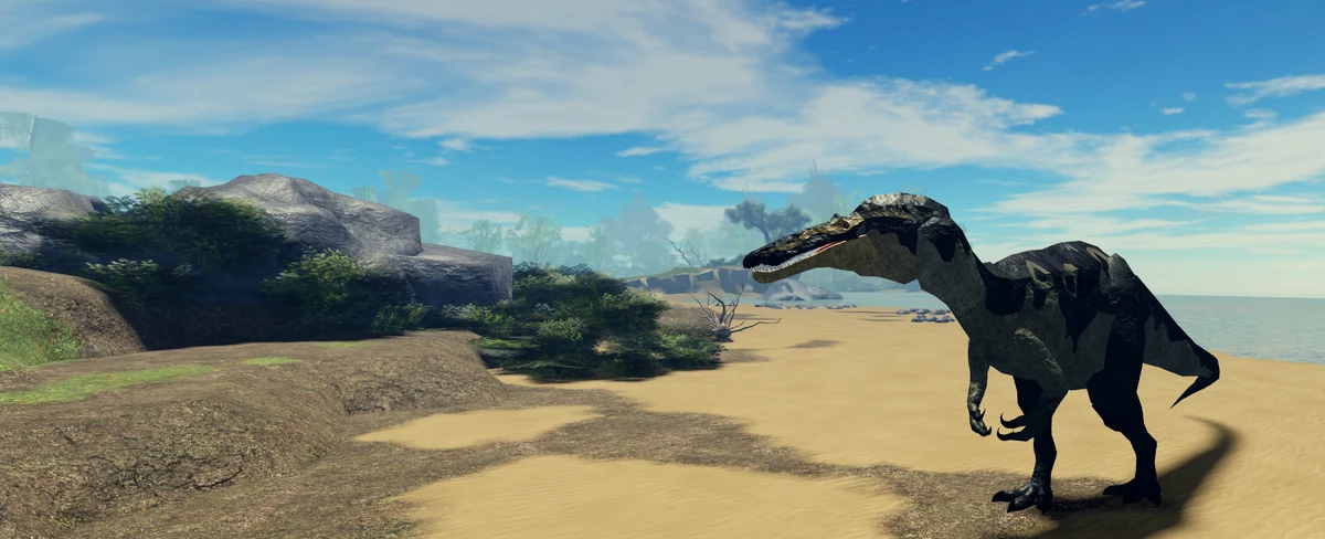 Suchomimus | Prior Extinction Wiki | Fandom