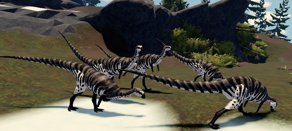 Dryosaurus | Prior Extinction Wiki | Fandom