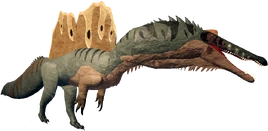 Spinosaurus | Prior Extinction Wiki | Fandom