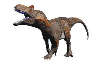 Allosaurus | Prior Extinction Wiki | Fandom