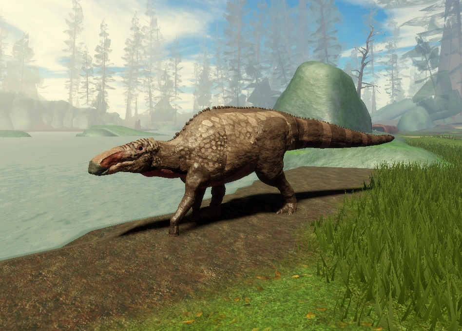 Edmontosaurus | Prior Extinction Wiki | Fandom