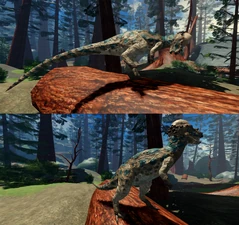 Pachycephalosaurus | Prior Extinction Wiki | Fandom