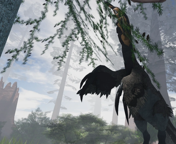 Therizinosaurus | Prior Extinction Wiki | Fandom