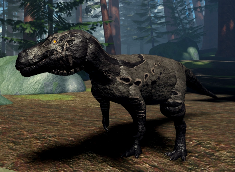 Megalosaurus | Prior Extinction Wiki | Fandom