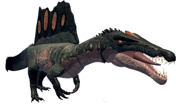Spinosaurus | Prior Extinction Wiki | Fandom